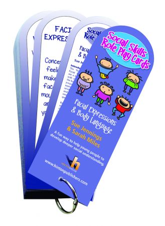 Social Skills Role Play Cards: Facial Expressions & Body Language ...