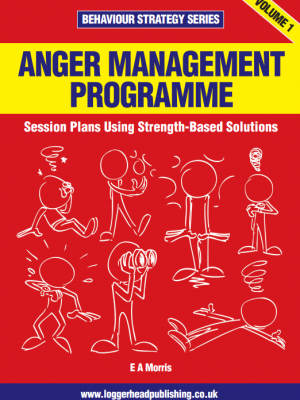 3 Steps to Anger Management Posters - Multi Pack of 5 | Loggerhead ...