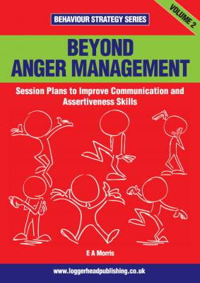 Anger Management Programme Ages 5-11 - Loggerhead Publishing