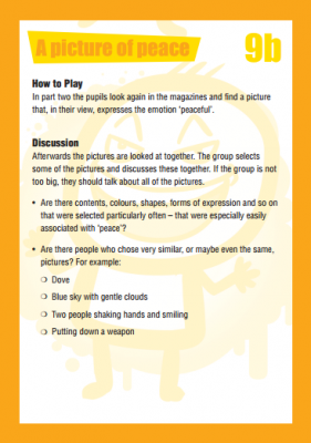 Anger Management Games Primary - Loggerhead Publishing