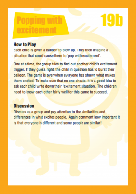 Anger Management Games Primary - Loggerhead Publishing