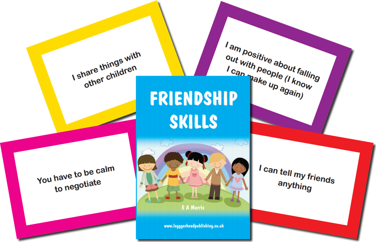 Friendship Skills - Loggerhead Publishing