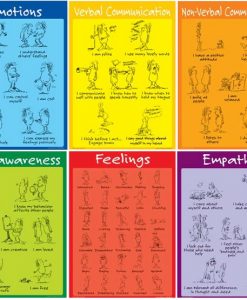 Blob Tree Posters | Loggerhead Publishing