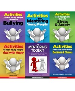 Anger Management Games Secondary | Loggerhead Publishing