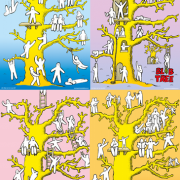 Blob Tree Posters | Loggerhead Publishing