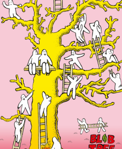 Blob Tree Posters | Loggerhead Publishing