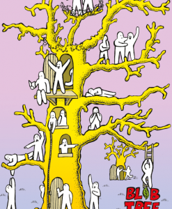 Blob Tree Posters | Loggerhead Publishing