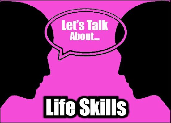 Let's Talk About Life Skills Discussion Cards - Loggerhead Publishing