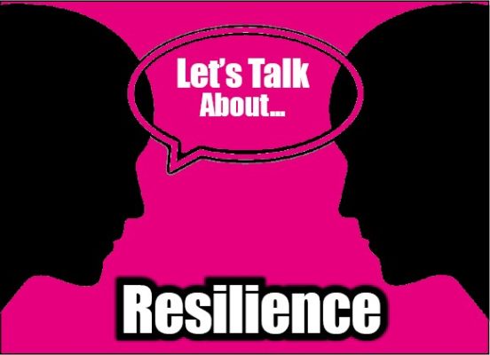 Let's Talk About Resilience Discussion Cards - Loggerhead Publishing