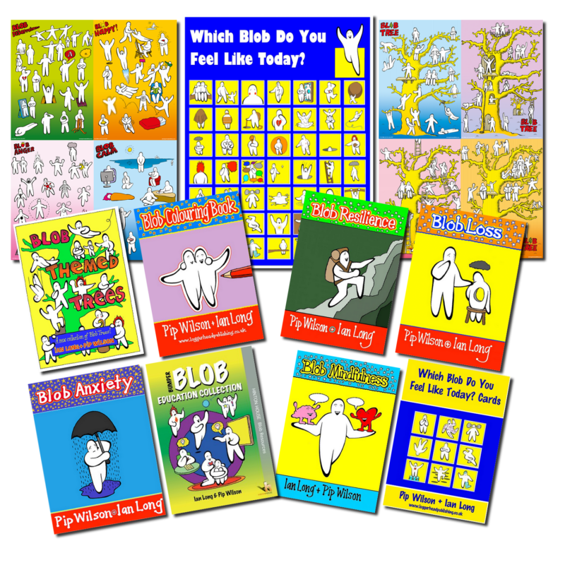 Blob Best Buy Pack - Loggerhead Publishing