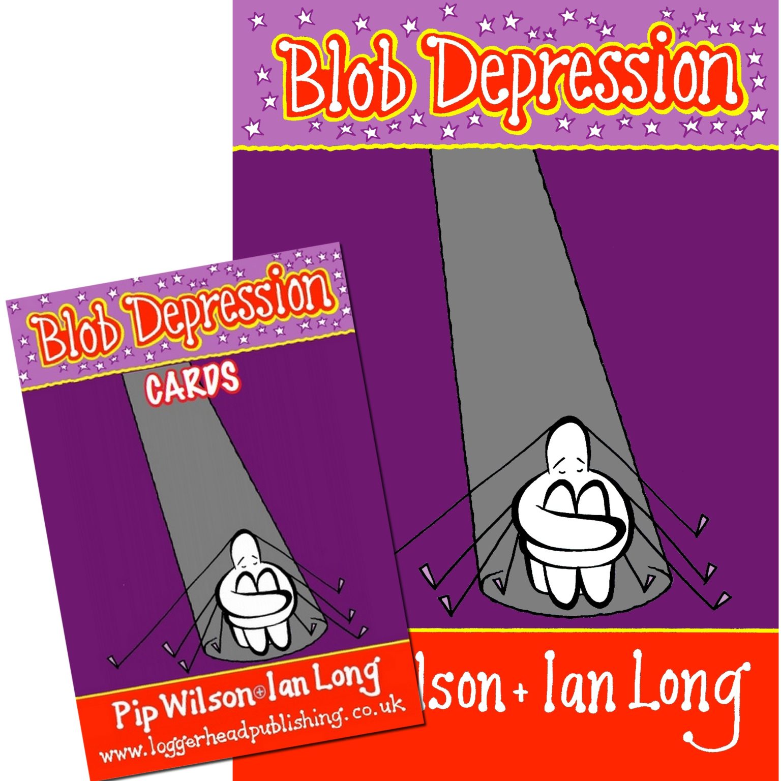 Blob Tree Posters - Loggerhead Publishing