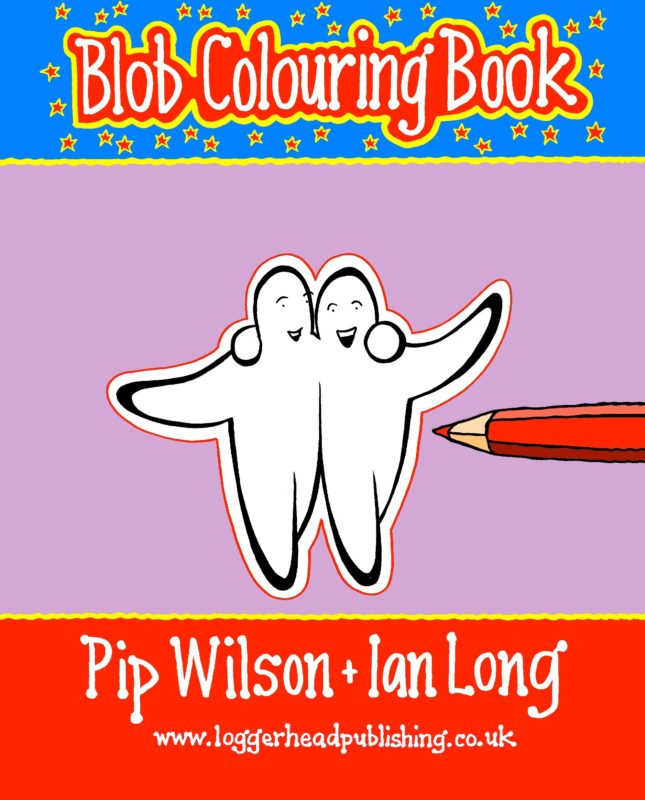 Blob Tree Posters - Loggerhead Publishing