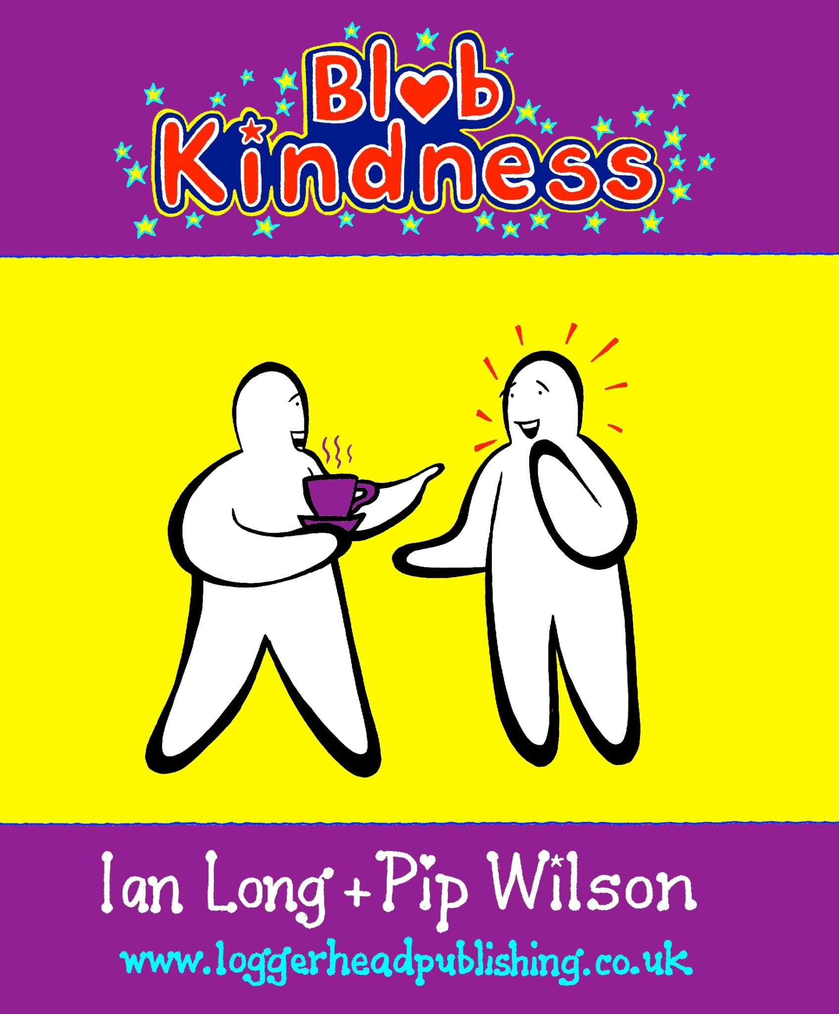 Blob Tree Posters - Loggerhead Publishing