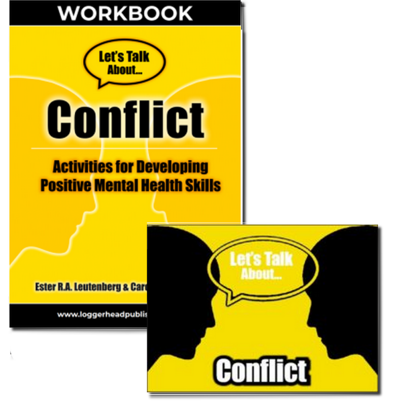 Conflict Workbook - Loggerhead Publishing
