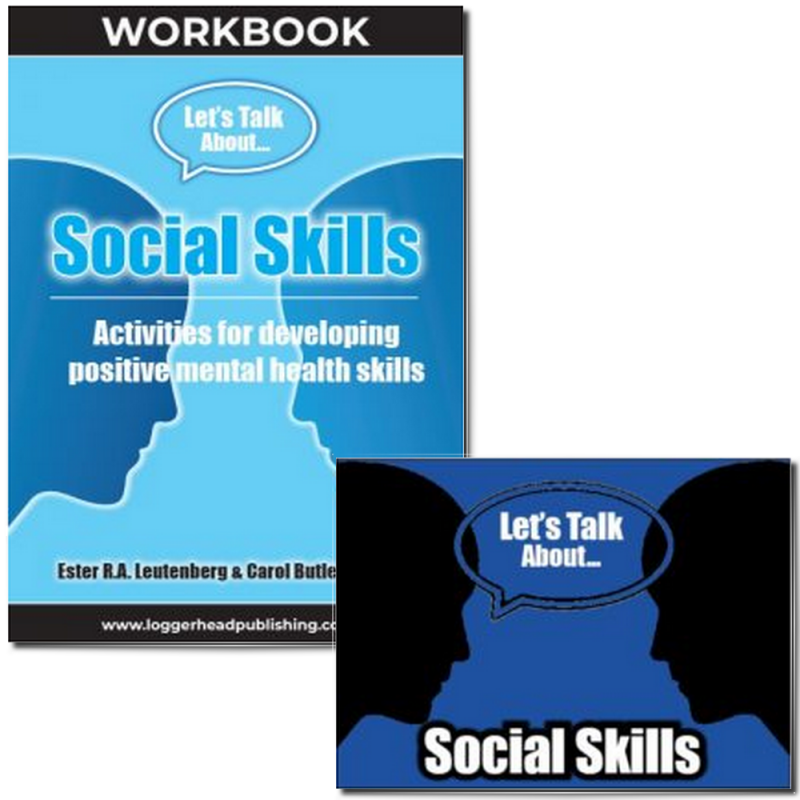 Social Skills Workbook - Loggerhead Publishing