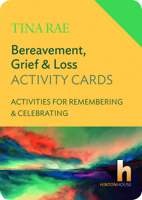 Bereavement, Grief & Loss Activity Cards - Loggerhead Publishing