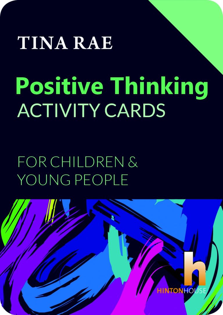 Positive Thinking Skills Activity Cards for Children & Young People ...