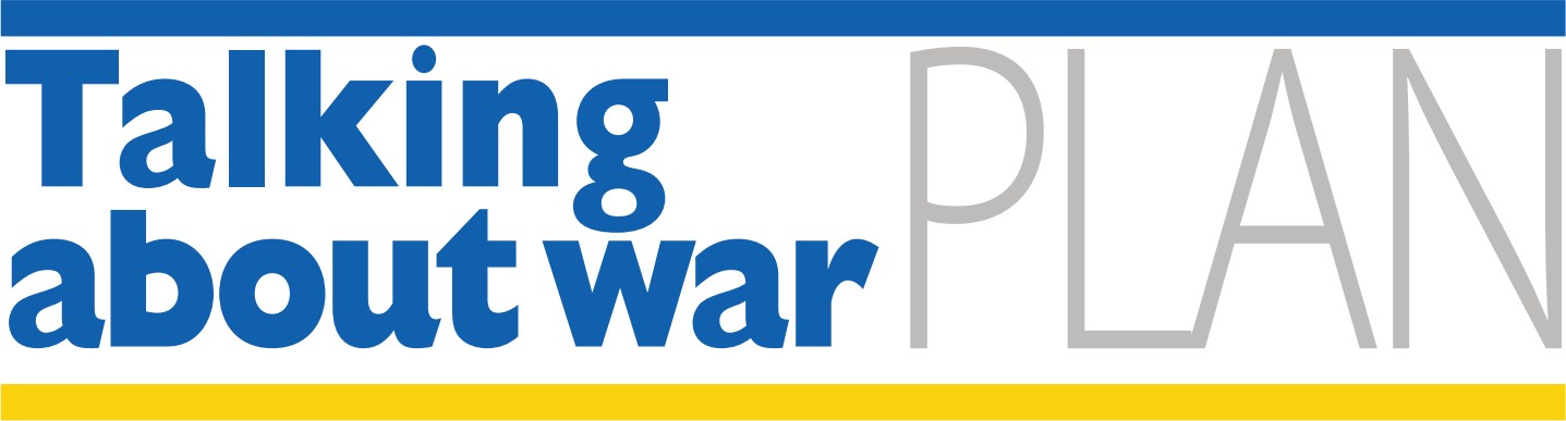 Talking About War Plan Free Resource - Loggerhead Publishing