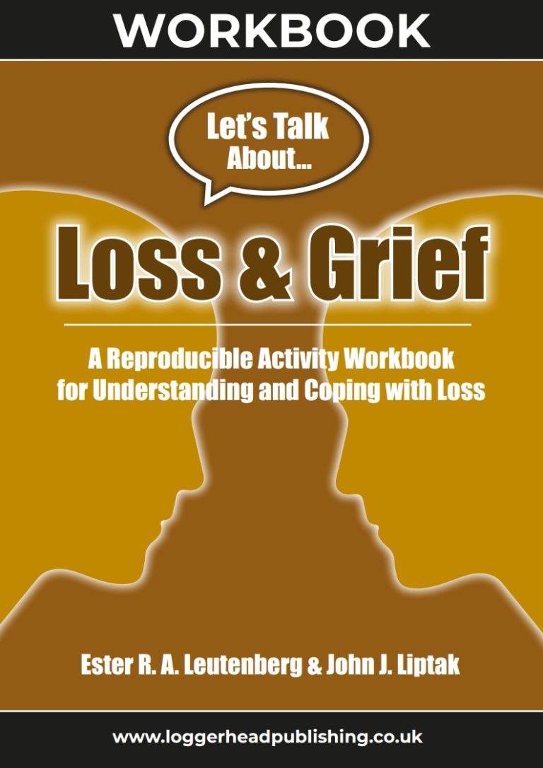 Loss & Grief Workbook - Loggerhead Publishing