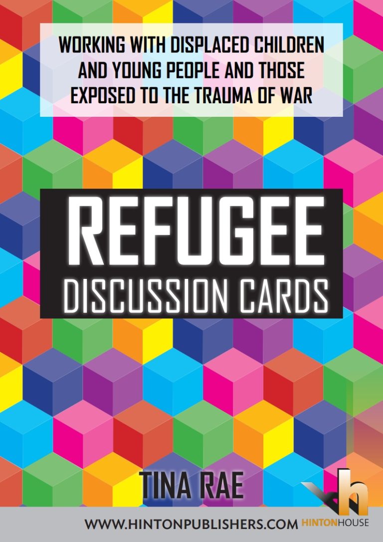 Refugee Discussion Cards - Loggerhead Publishing