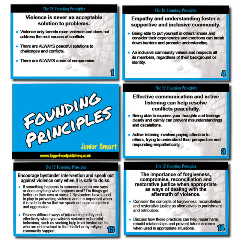 Tough Topics: Youth Violence Prevention Programme - Loggerhead Publishing